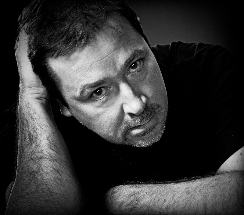 Actors Headshots and Portraits Daniel Ryan • Neilson Reeves Photography