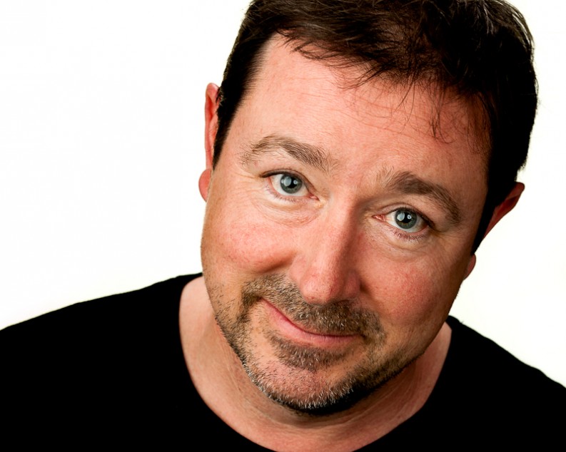 Actors Headshots and Portraits Daniel Ryan • Neilson Reeves Photography