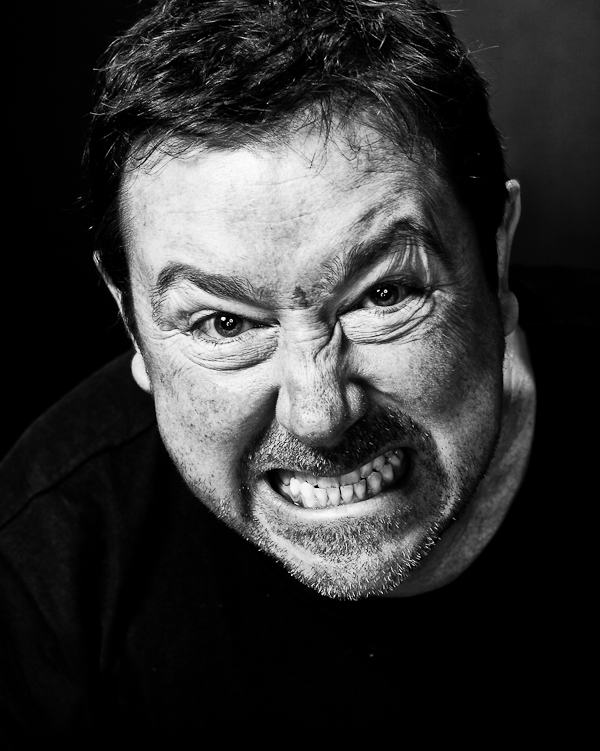 Villains of Stage and Screen Don't need Make up to be Scary • Neilson ...