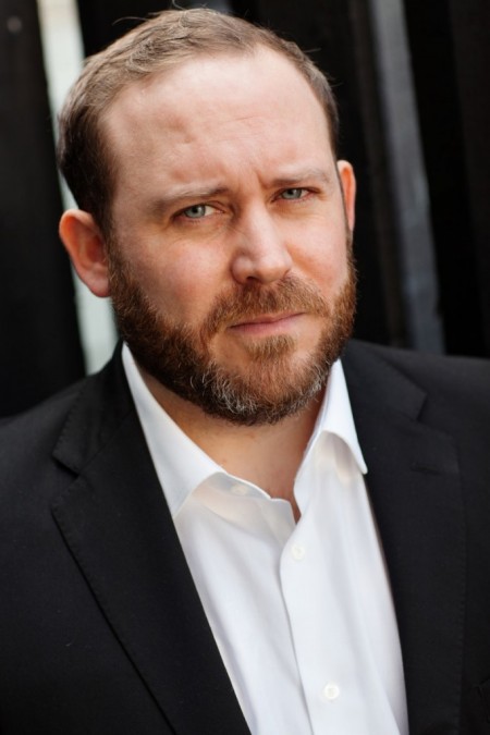 Featured Actor Headshot Photography Featuring Tom Aldersley • Neilson ...