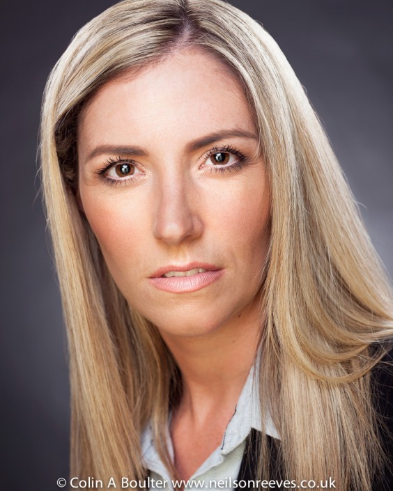 Featured Actor Gemma Green • Neilson Reeves Photography