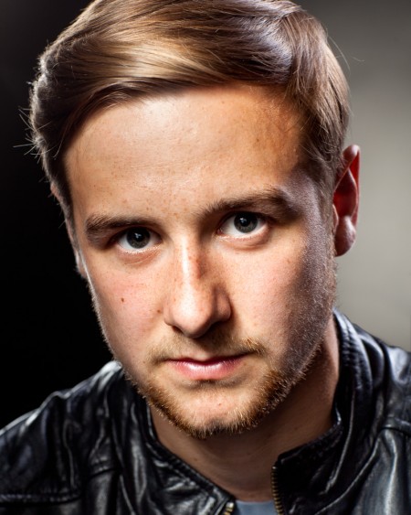 Featured Actor Jack Rigby • Neilson Reeves Photography