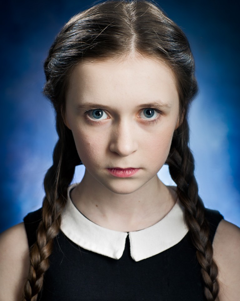 Actor Headshot Photography Tim Sanderson • Neilson Reeves Photography