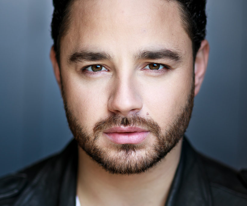 Actor Headshot Portfolio • Neilson Reeves Photography