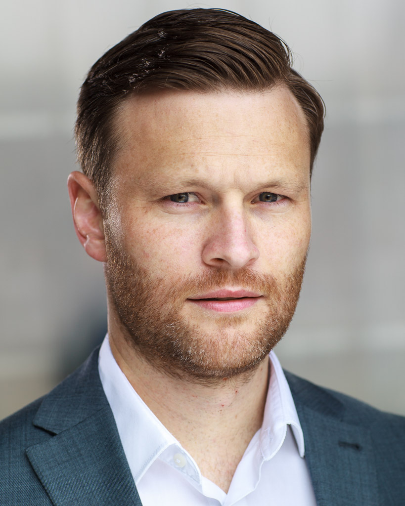 Actors and Performers Headshots • Neilson Reeves Photography