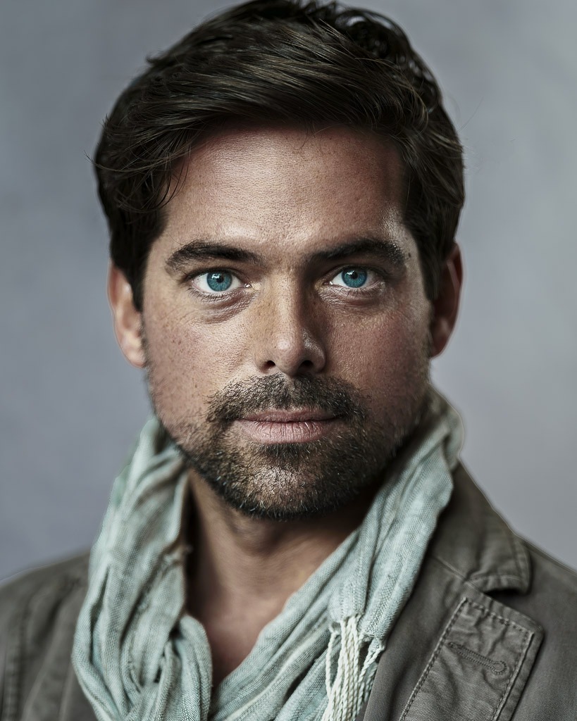 Actor Headshots Biography Credits And Showreel James Crawley Neilson