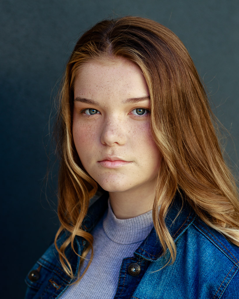 Actor Headshots Jessica Corps • Neilson Reeves Photography