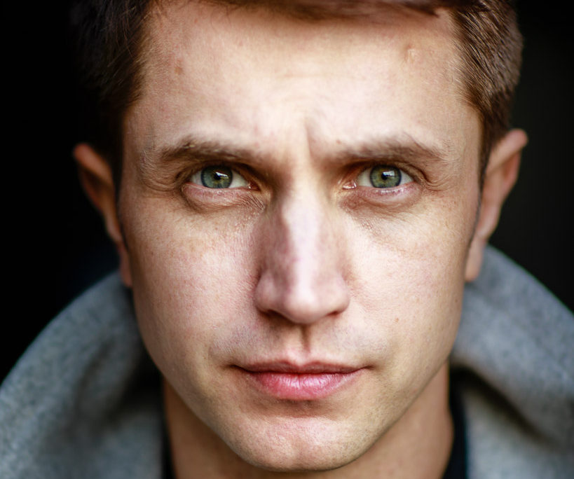 Actor Headshot Portfolio • Neilson Reeves Photography