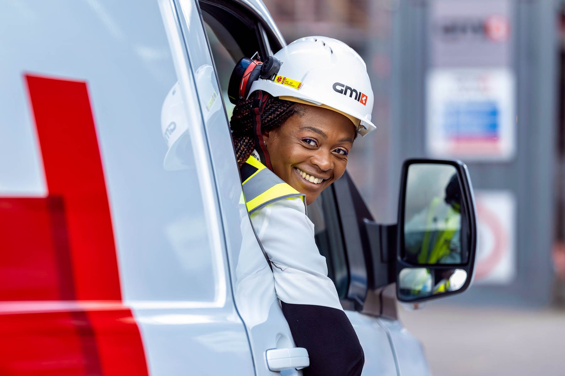 Female Role Model Photography helps encourage more women into ...