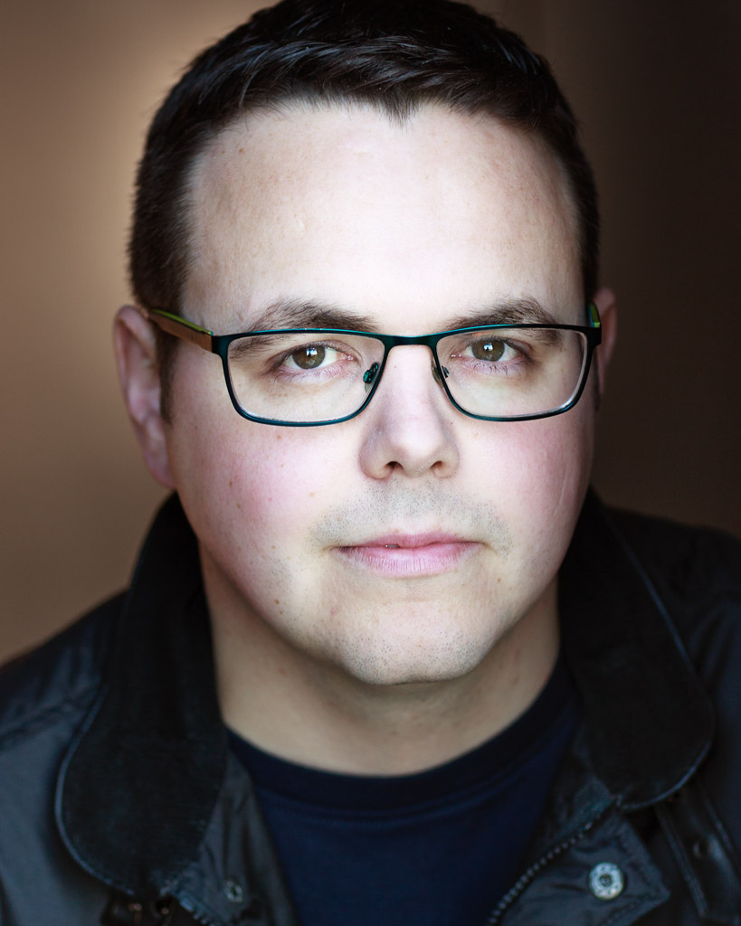 Actors and Performers Headshots • Neilson Reeves Photography